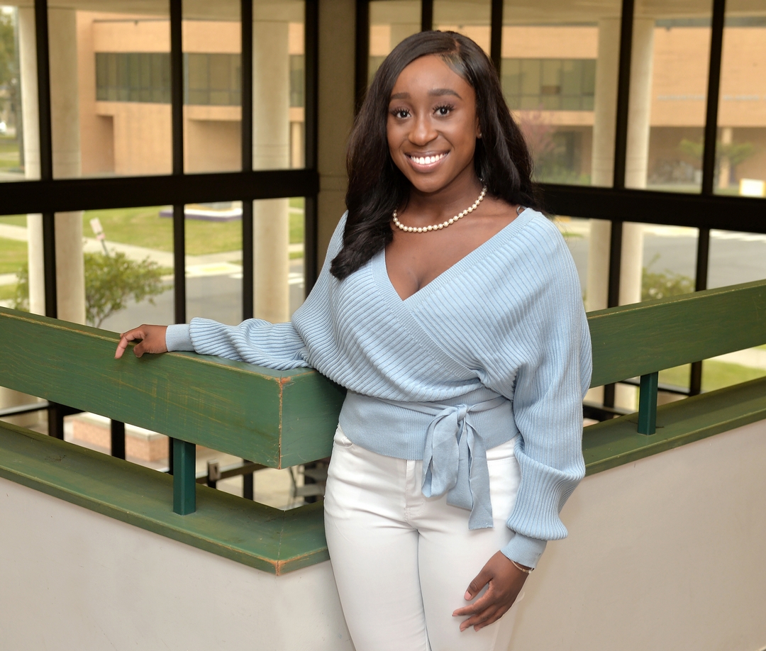 First-generation grad, chief student marshal eyes international ...