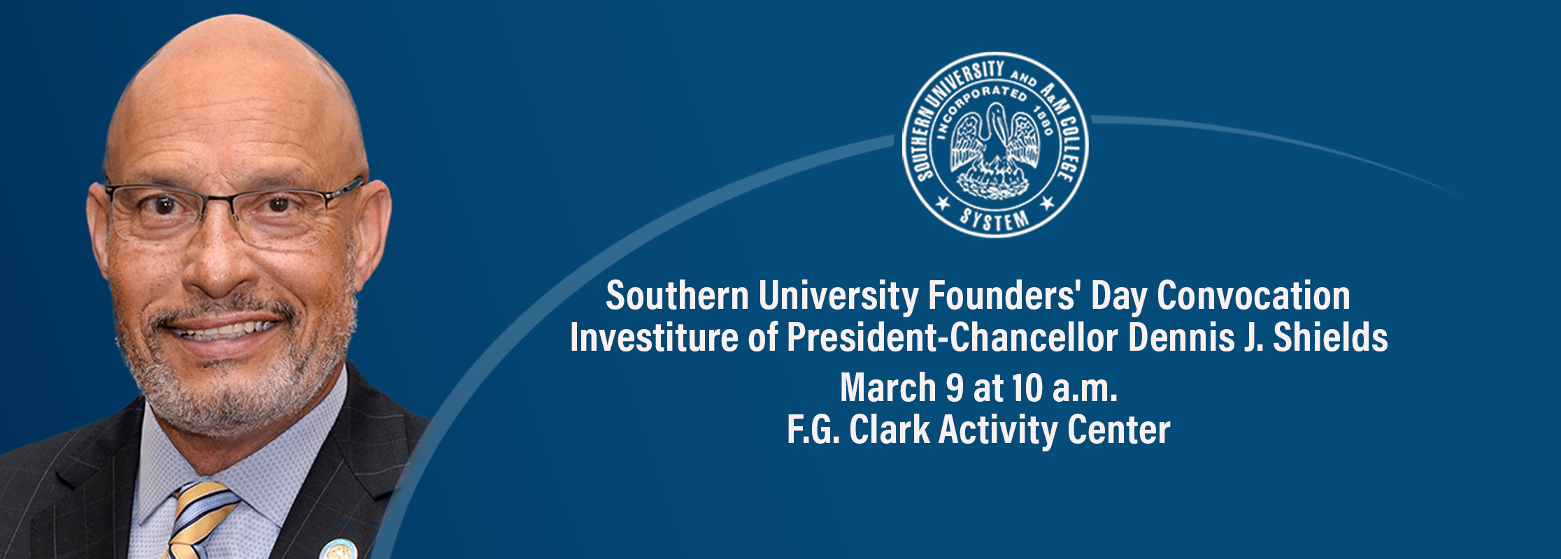 SU President-Investiture | Southern University System