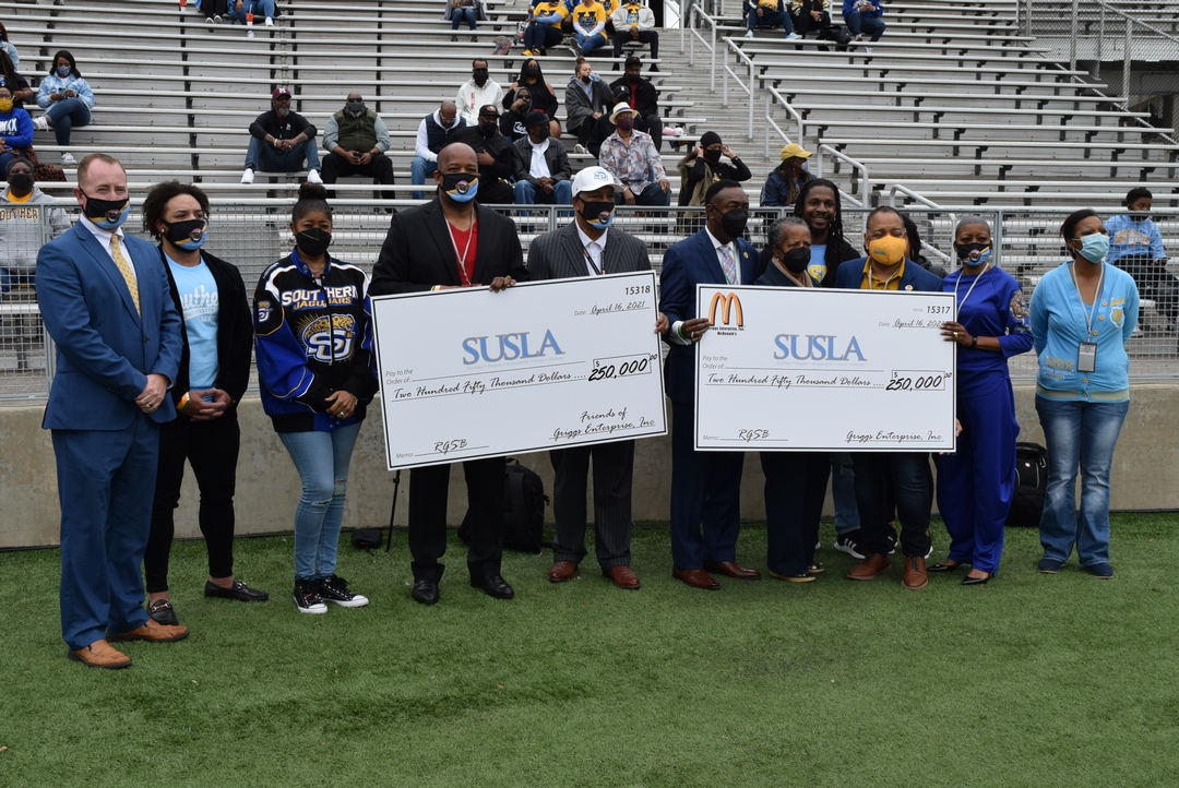 SUSLA launching new business school thanks to $500K donation from local ...